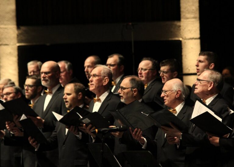 About the Choir – Mattaniah Christian Male Choir